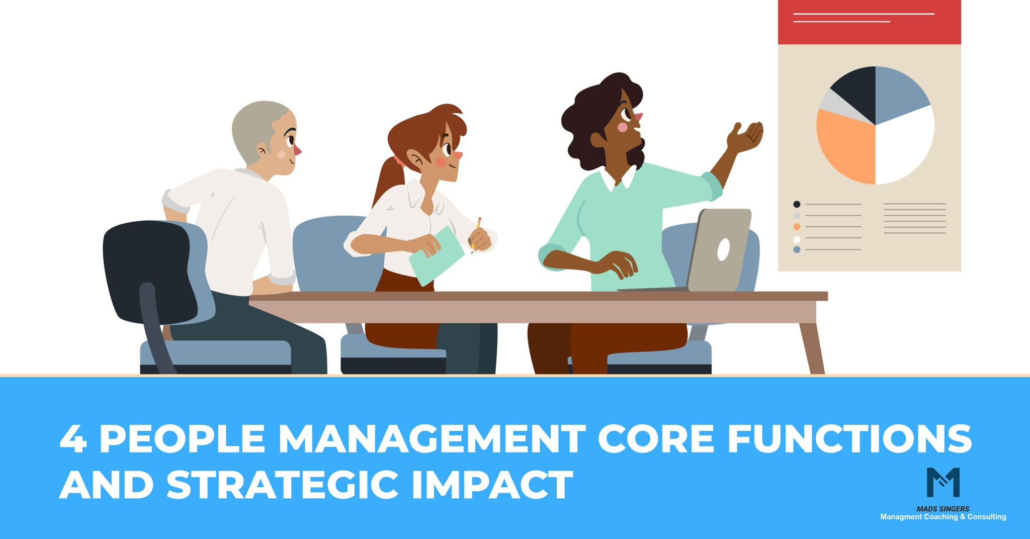 4 People Management Core Functions and Strategic Impact | Mads Singers ...