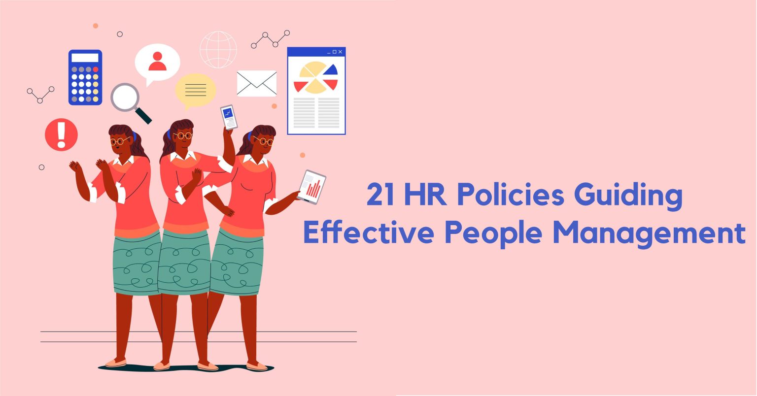 21 HR Policies That Boost Employee Engagement and Guide People ...