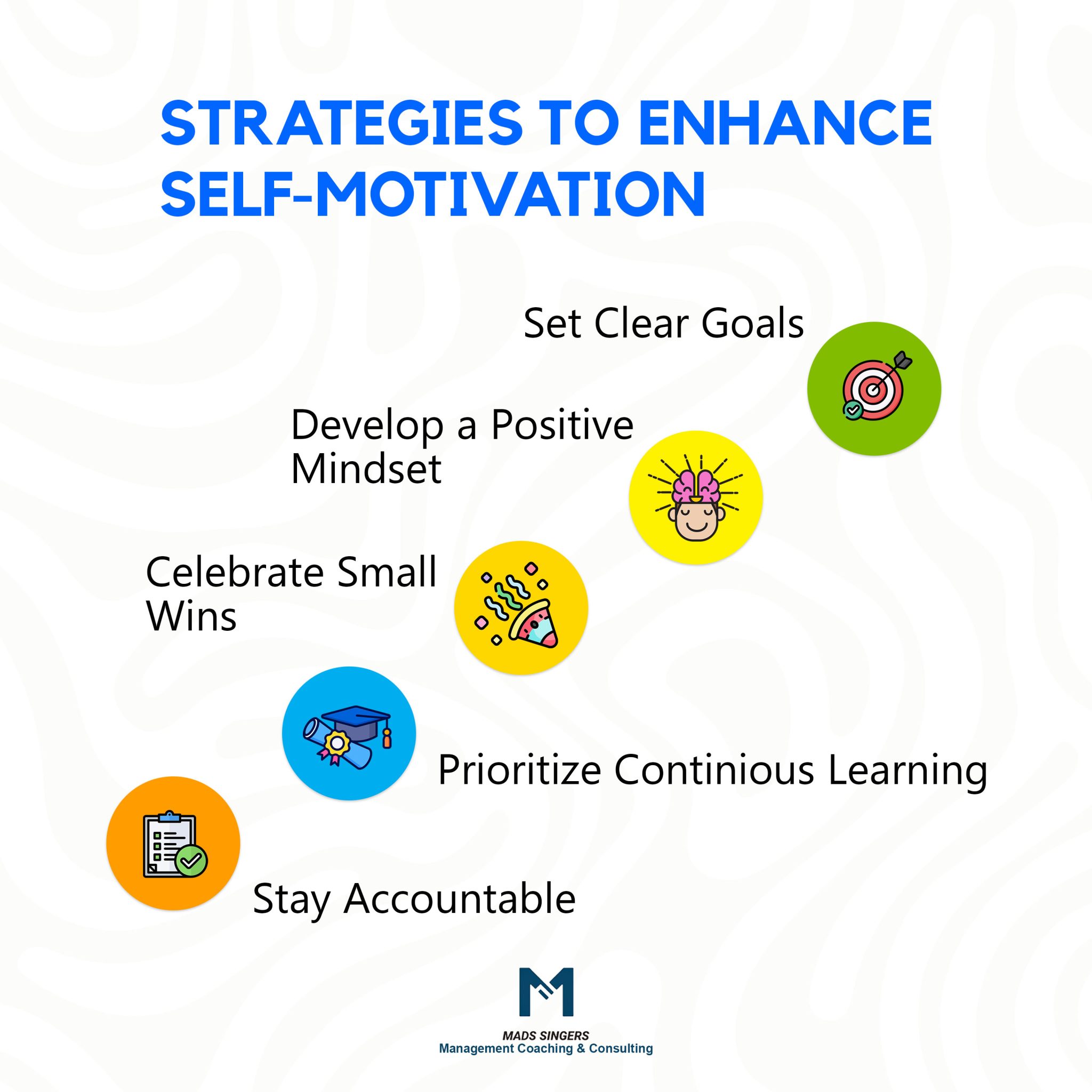 8 Self Management and Personal Development Tips for Managers | Mads ...