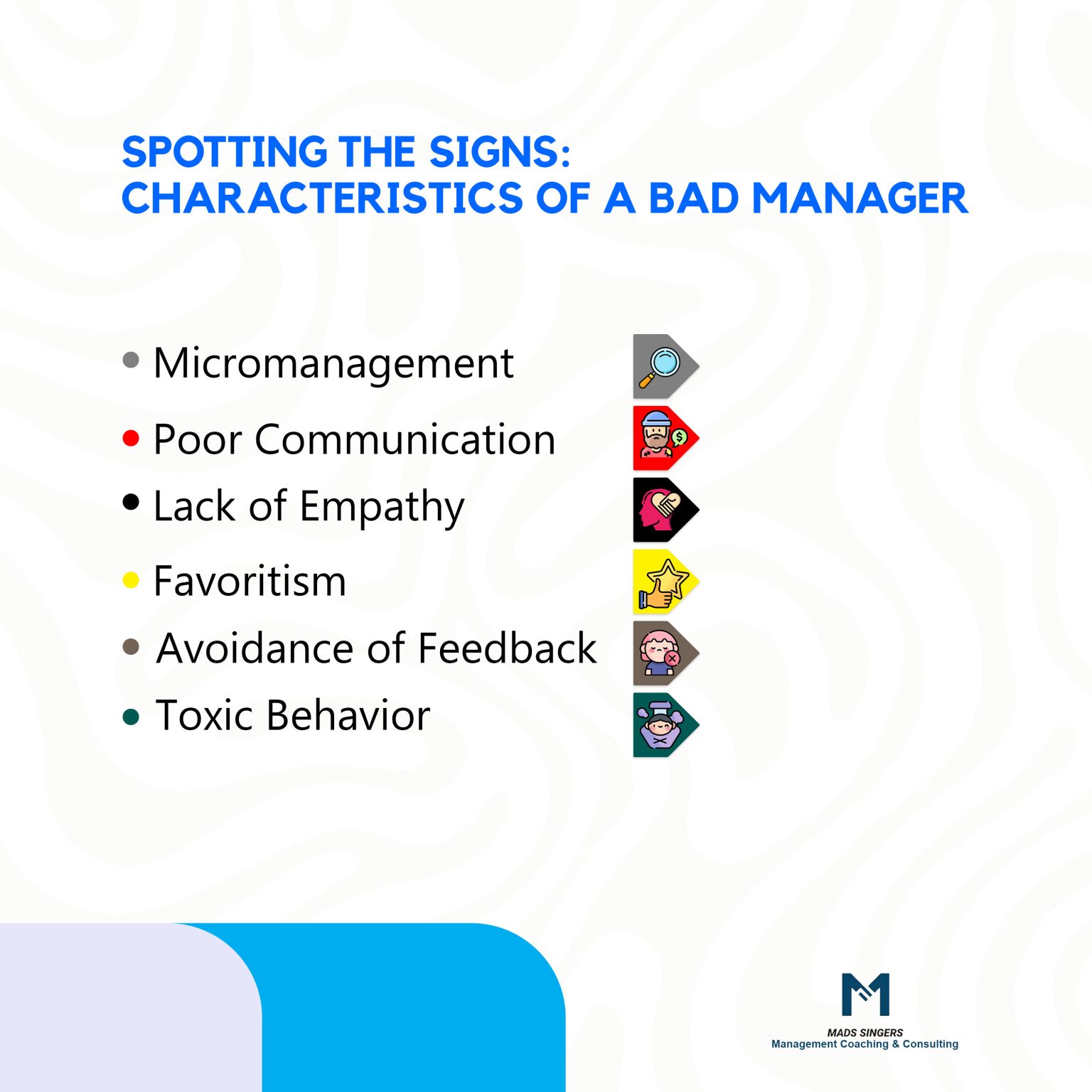 8 Negative Effects of Poor Management on Employees and Workplace ...