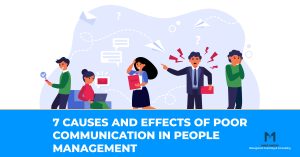 7 Causes and Effects of Poor Communication in People Management | Mads ...