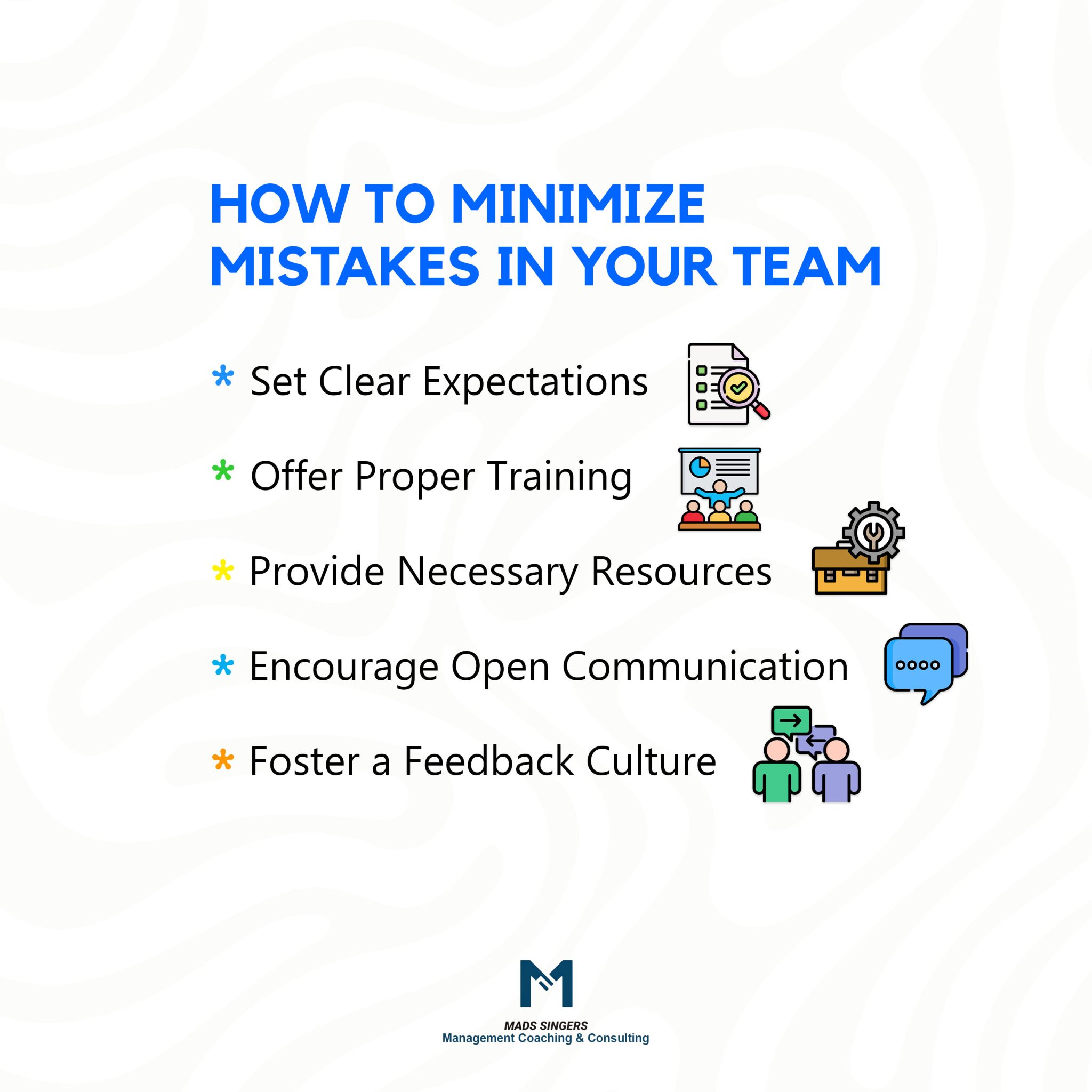 15 Delegation Skills for Effective Management | Mads Singers Management ...