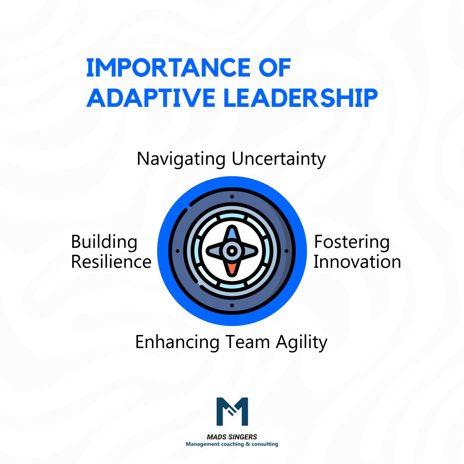 15 Key Strategies for Adaptive and Flexible Leadership | Mads Singers Management Consulting