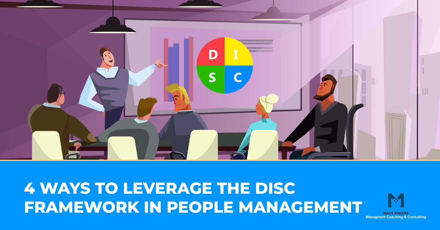 What is Disc Assessment and the DISC Framework in People Management ...