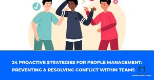 24 Proactive Management Strategies: Preventing and Resolving Conflict ...