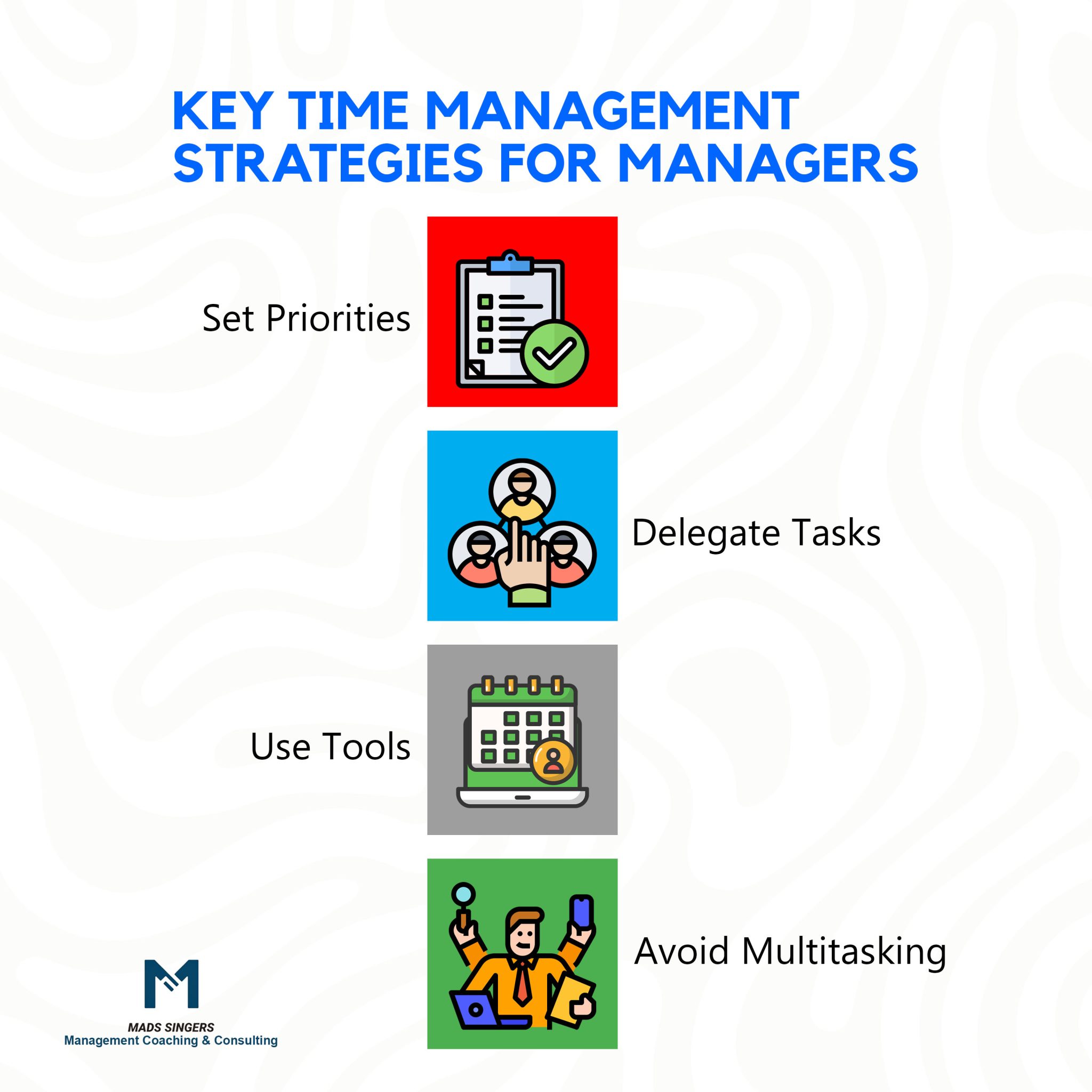 8 Self Management and Personal Development Tips for Managers | Mads ...