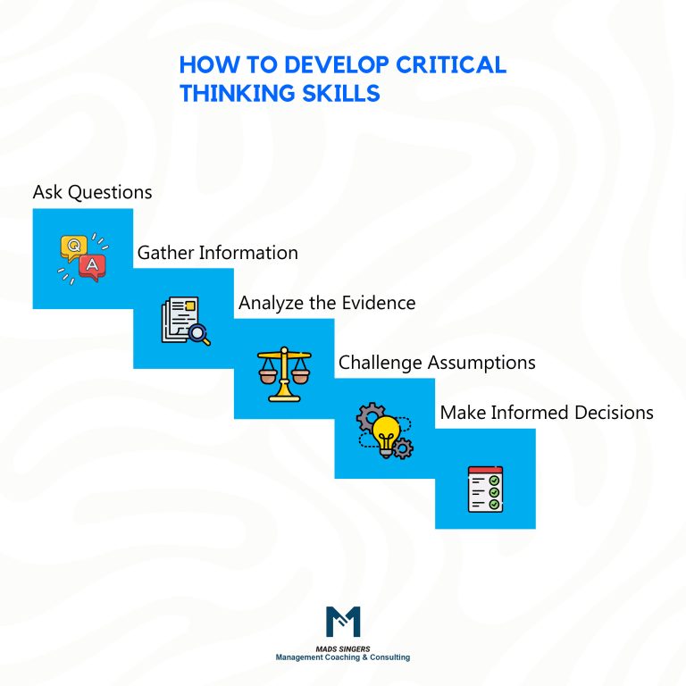 18 Analytical Thinking and Problem-Solving Skill in Management | Mads ...
