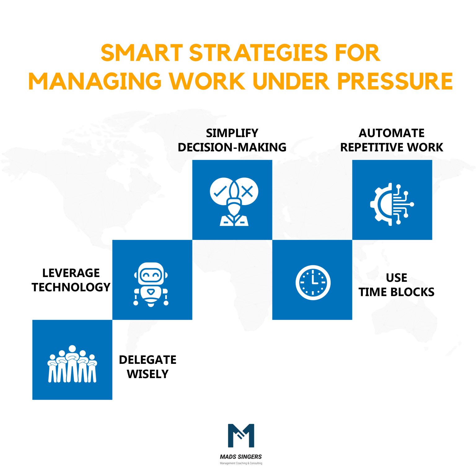 21 Ways to Manage Teams During Pressure and Challenging Times
